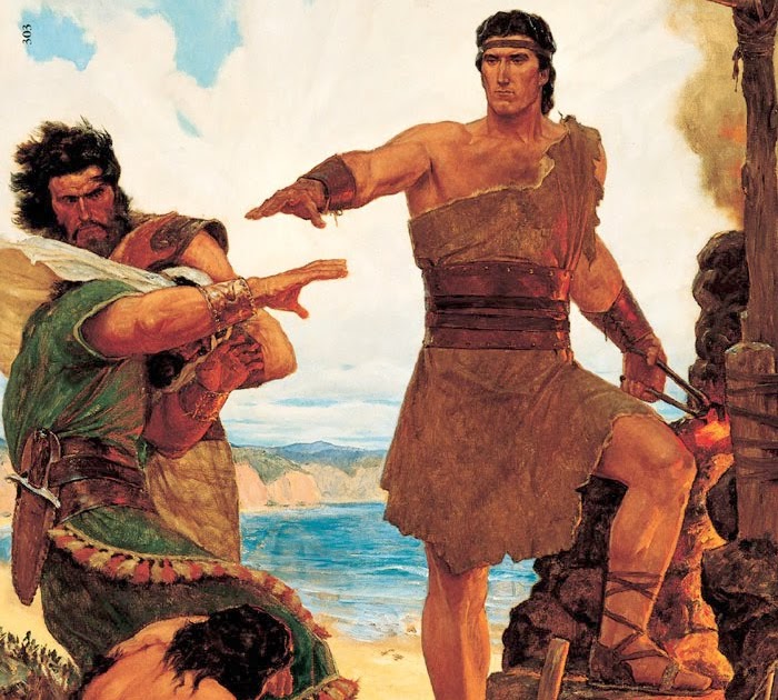 Linha Sobre Linha: Néfi e Gerenciamento de Carreira