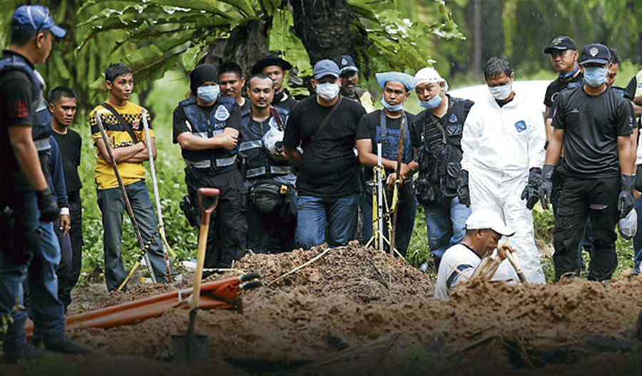 Malaysian Support The Troops: OPS DAULAT NAVAL BLOCKADE, Lahad Datu ...