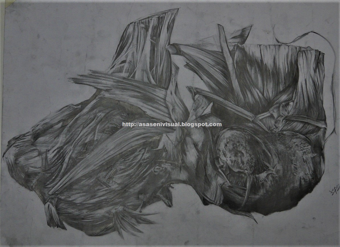 Asas Seni Visual, FSSR Uitm Perak: PAMERAN 'FUNCTIONAL GREEN PUBLIC ART ...