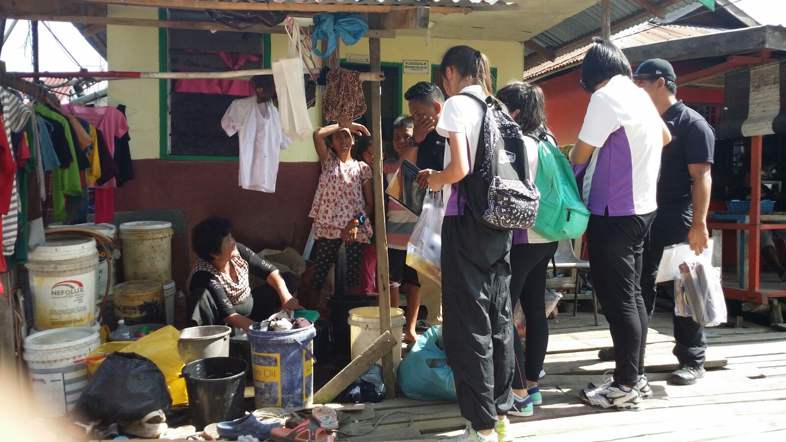 CHIJ STC Sec 3 NA EFL