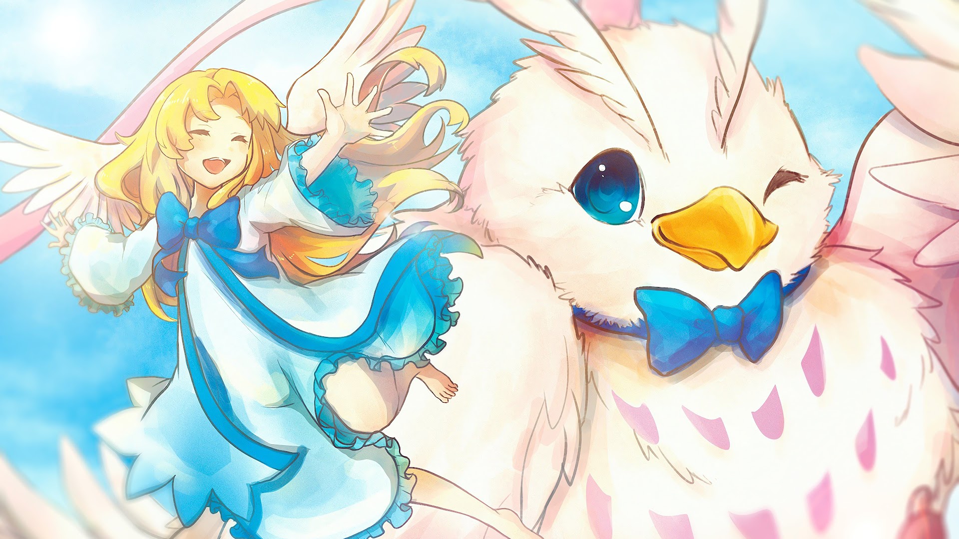 Filo, The Rising of the Shield Hero, 4K, #72 Wallpaper PC Desktop