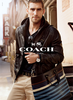 Mundo Das Marcas: COACH