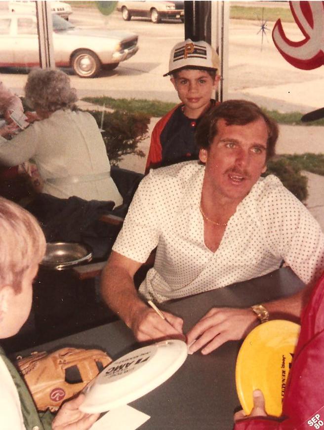 1980 Topps Baseball: #331 Richie Hebner