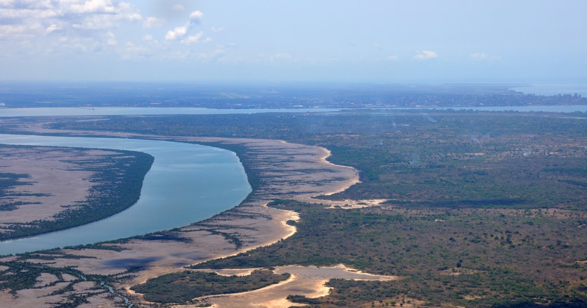 Hidrografia de Mocambique