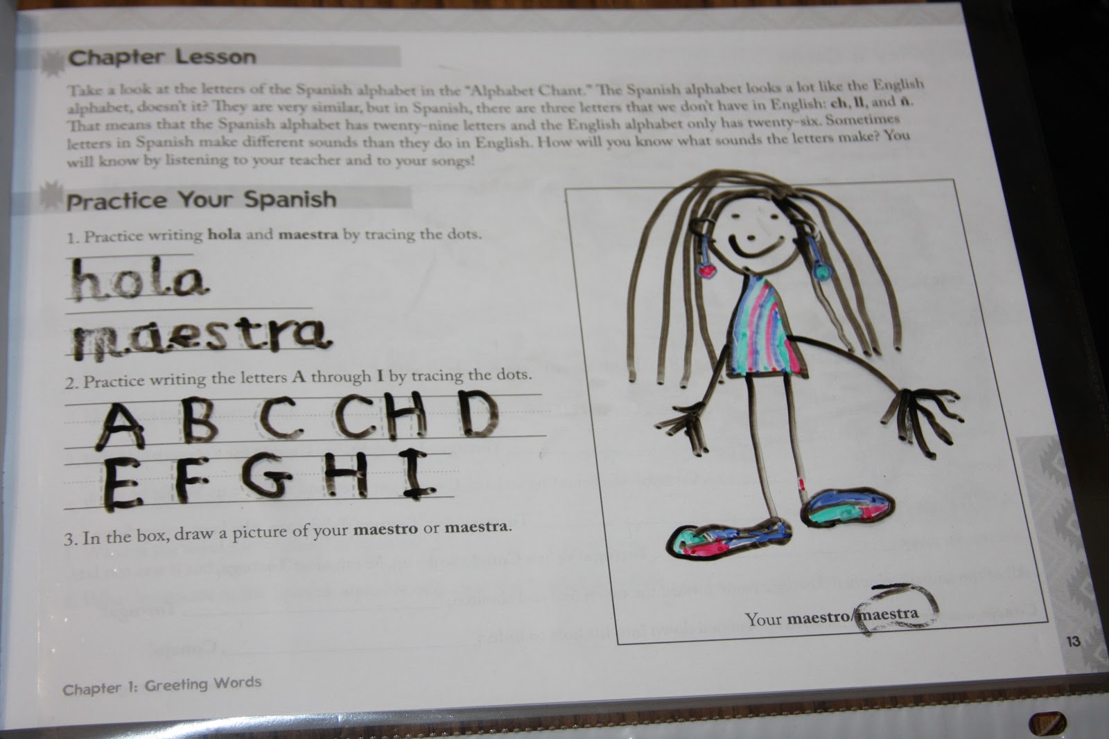 A Learning Journey: Schoolhouse Review: Song School Spanish