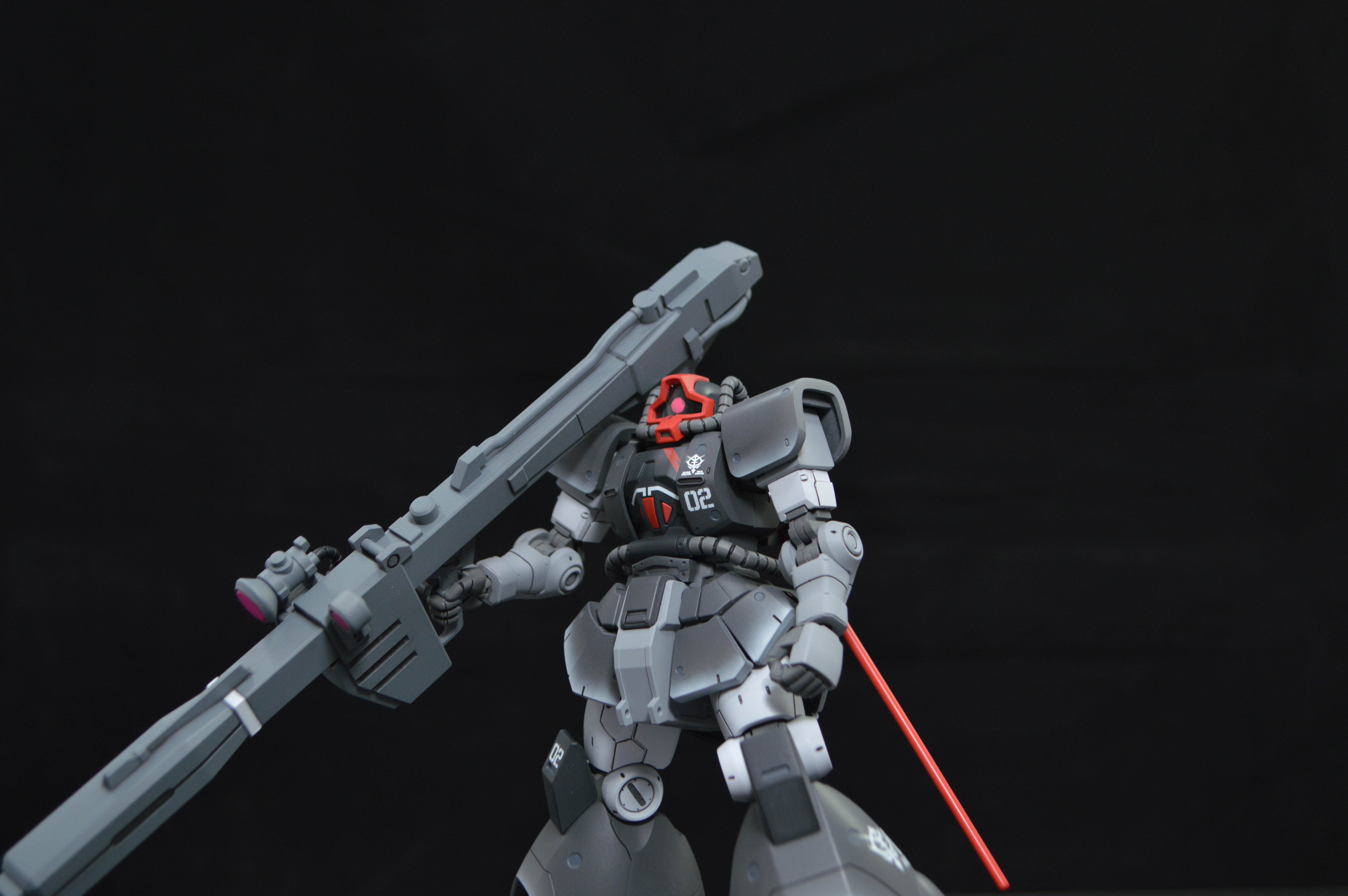 HG Origin Dom Test Type