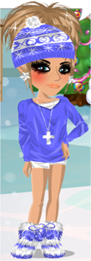Sweeties bloggy x :): Msp Person!