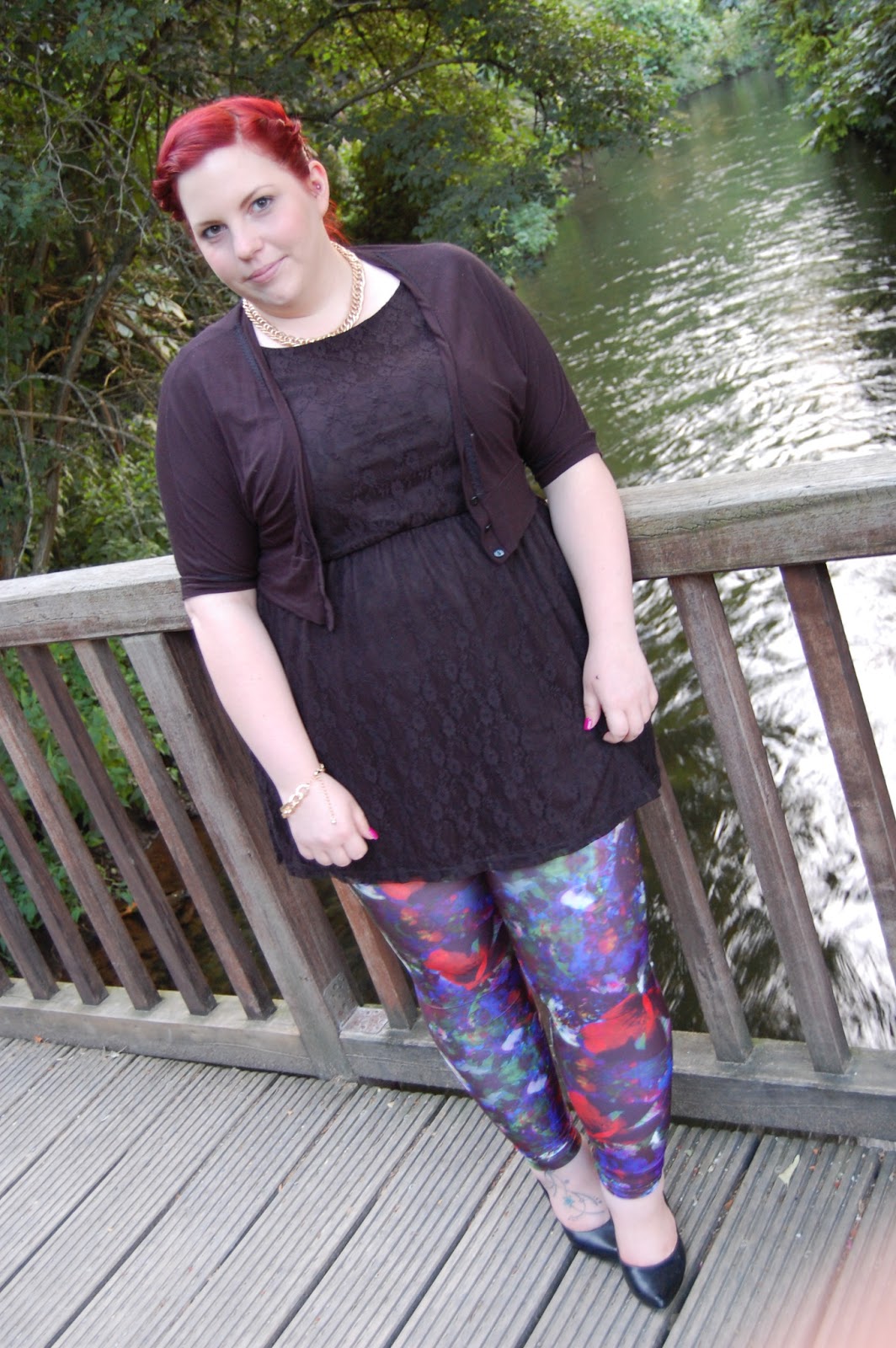 One Piece Challenge ft. Conquore The Fatshion Café - Curvy Sequins