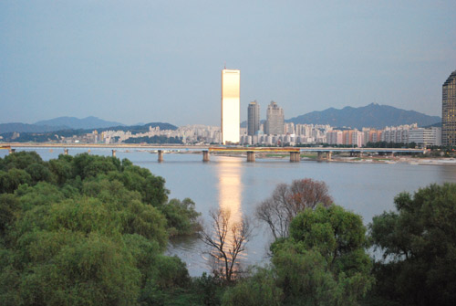 ~LOVE KOREA~: The 63 Building