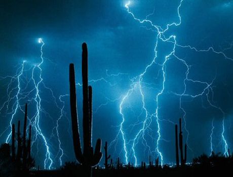Amazing Thunderstorm Photography