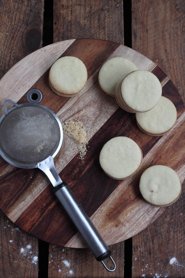 Sablé prestige chocolat praliné بسكويت برستيج بالشوكولاطة والبراليني