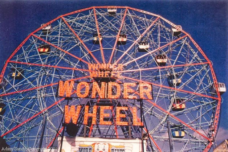 Rueda de la fortuna: Ruedas de la fortuna