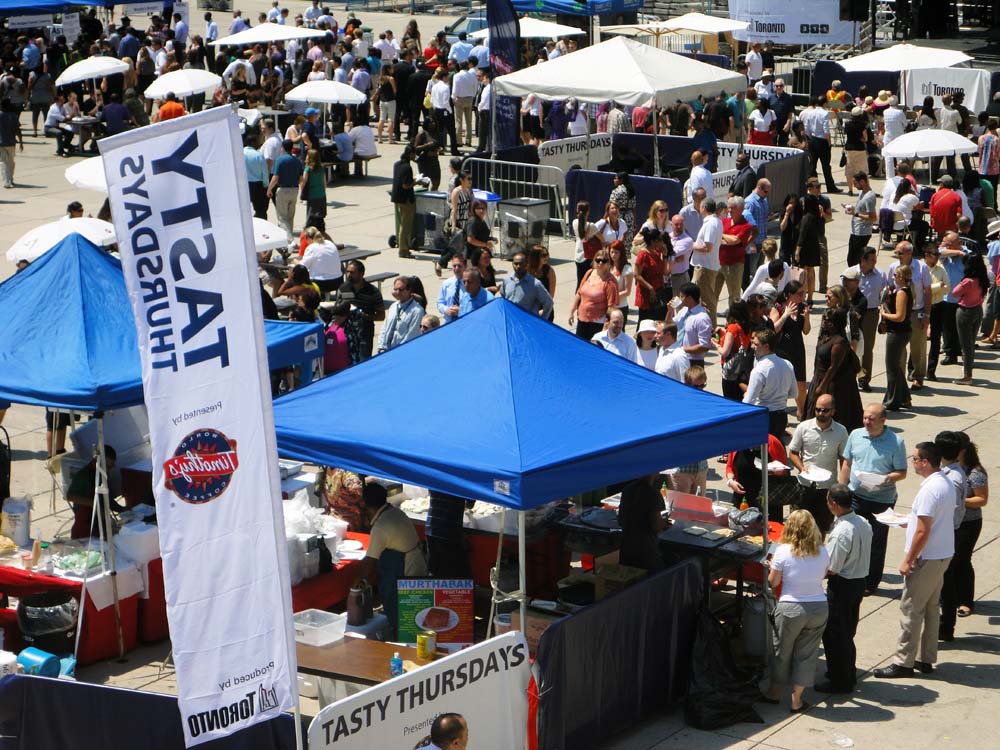 Toronto Grand Prix Tourist - A Toronto Blog: Tasty Thursdays at Nathan ...