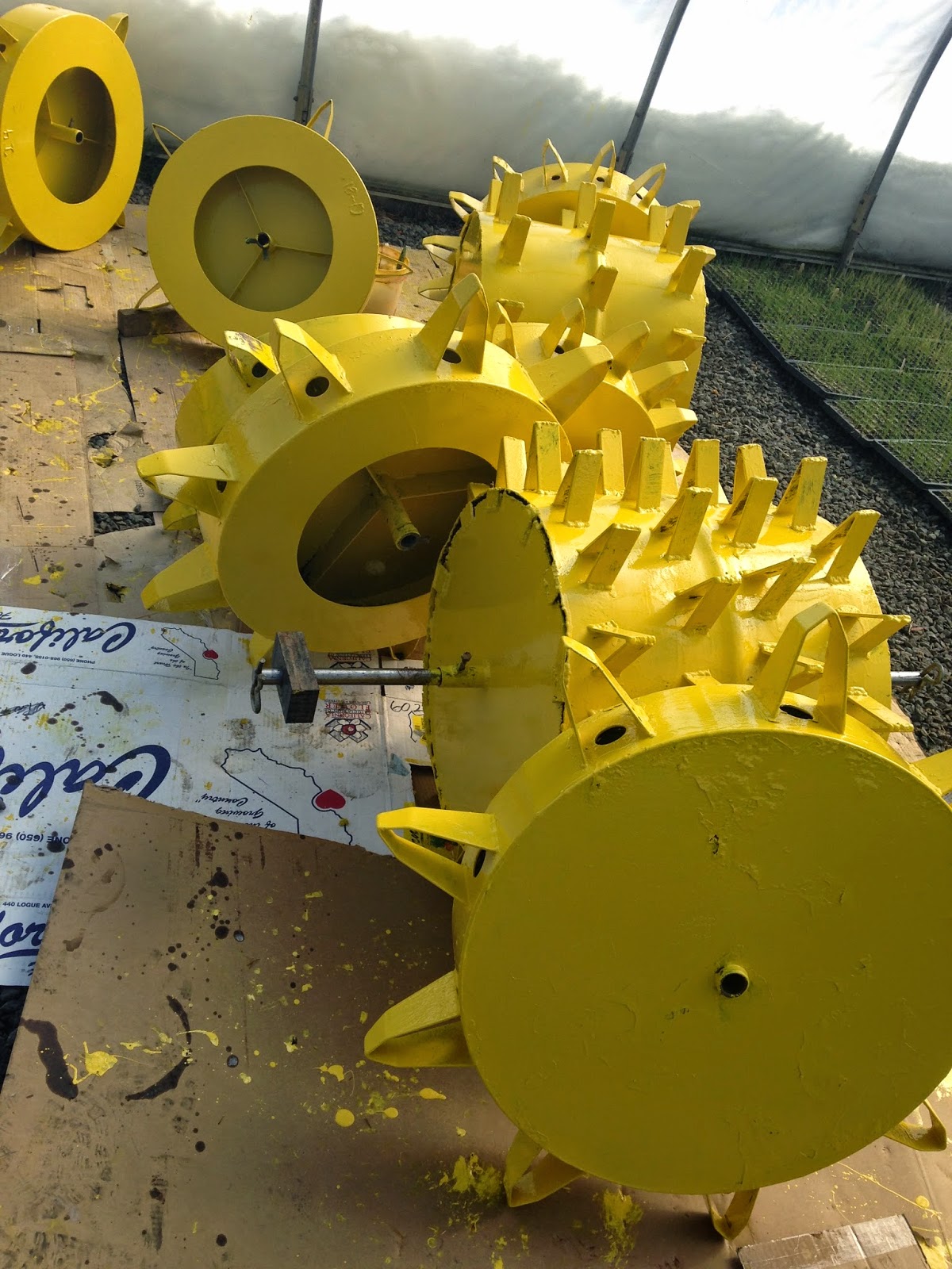 Stony Hill Farms CSA: Getting Ready for Spring Planting