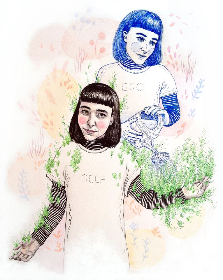 Artist Talks: Kate Powell