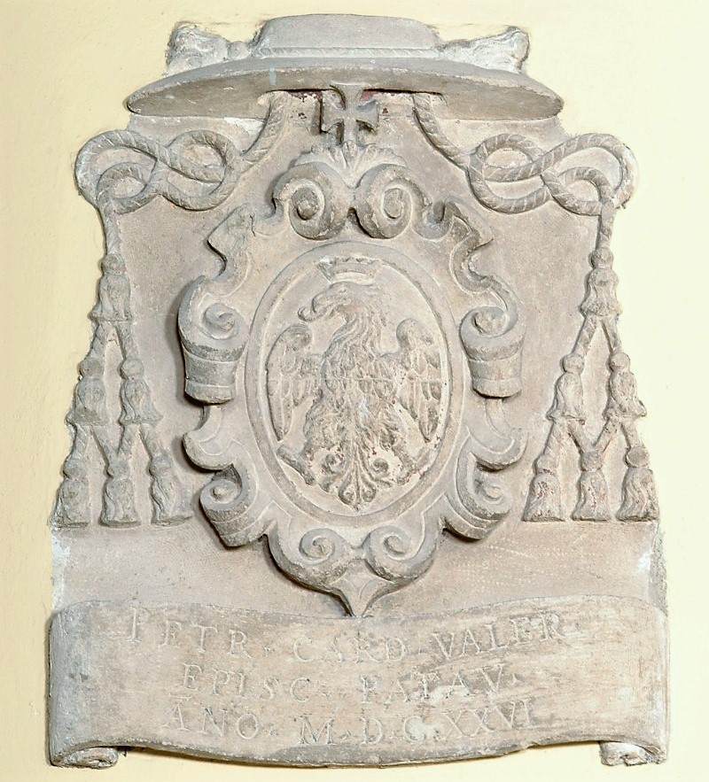 Araldica ecclesiastica: Valier, Pietro (1574-1629), vescovo, cardinale ...