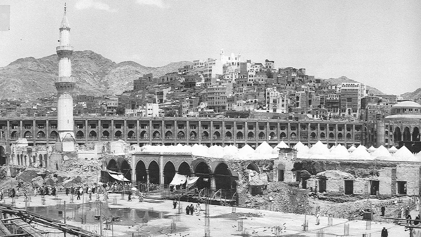MAKKAH |U/C| Holy Mosque Mataf Expansion | Page 178 | SkyscraperCity Forum
