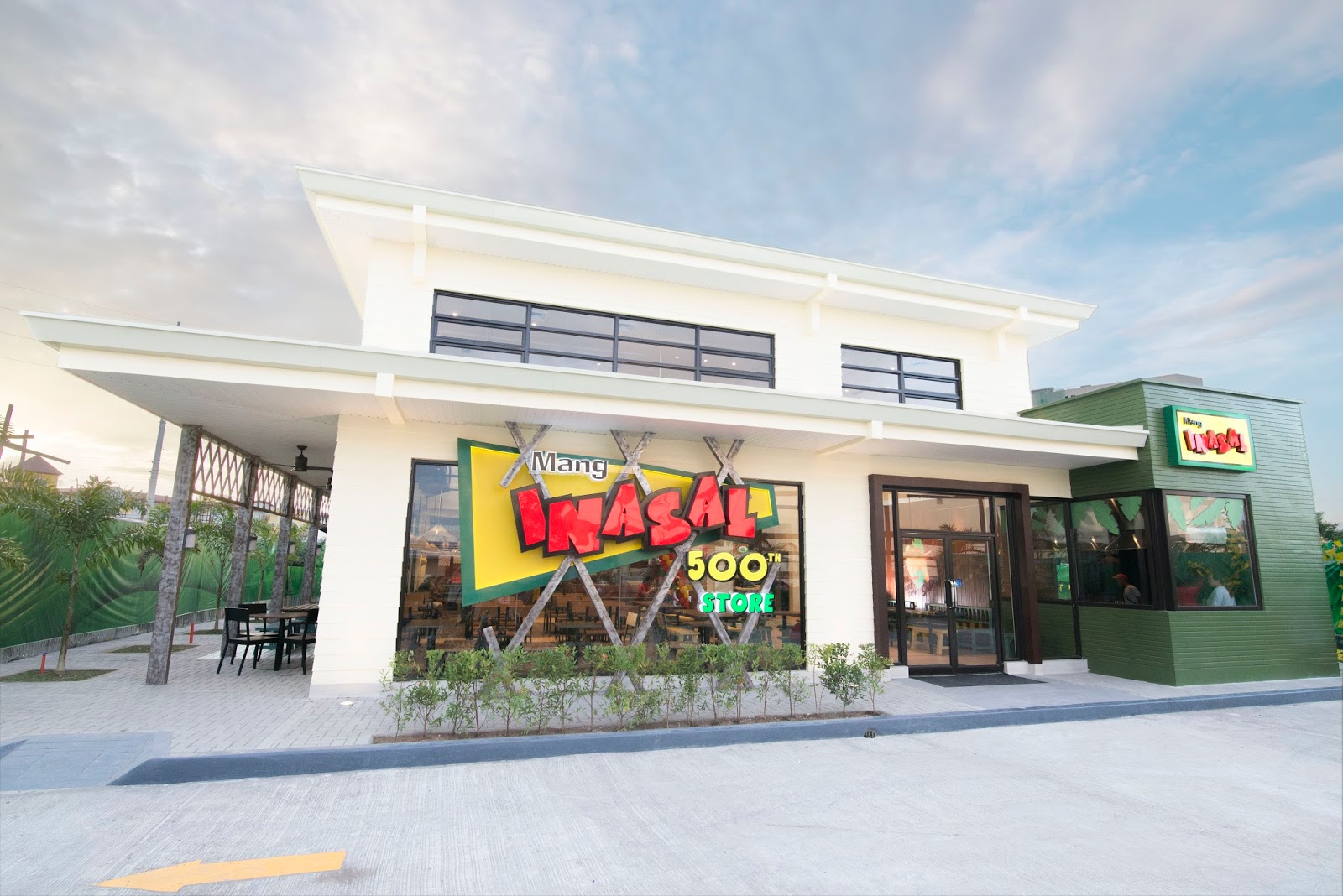 Mang Inasal opens milestone 500th store in Iloilo