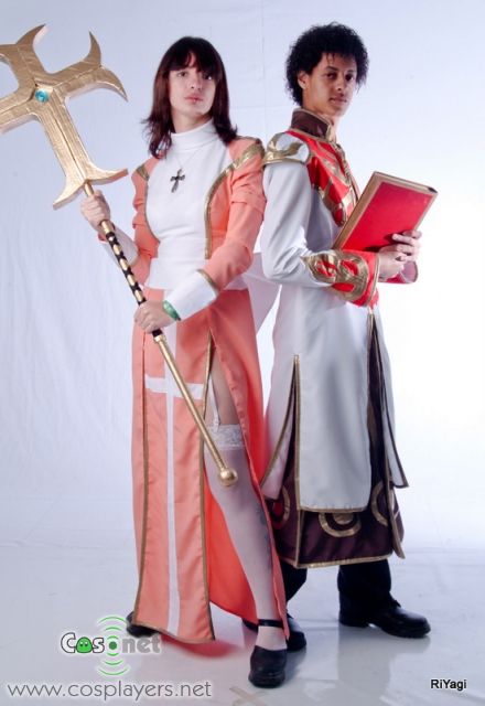 TOP COSPLAY RAGNAROK | Maicon Fagundes