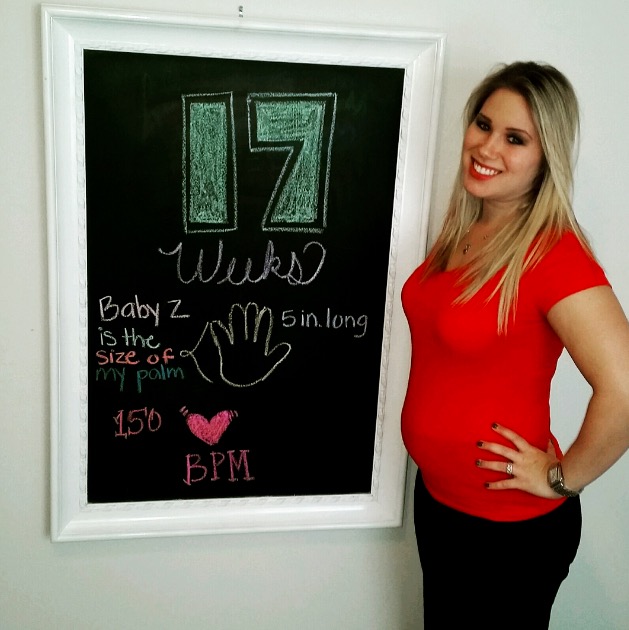 Loved You Then, Love You Still, Always Have & Always Will : 17 Weeks