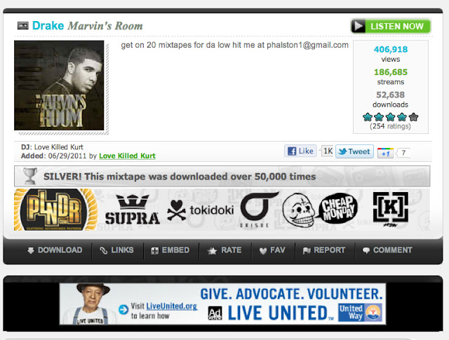 The Mixtape Monster: MIXTAPE SLOTS