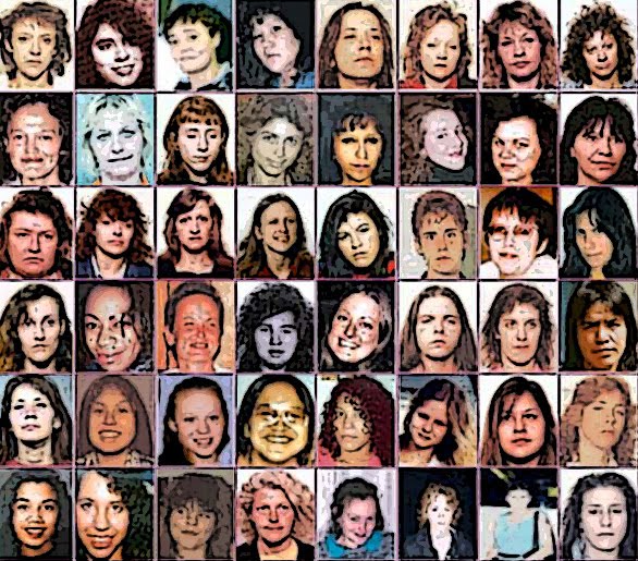 Montreal Simon The Missing Women The Sorrow And The Horror