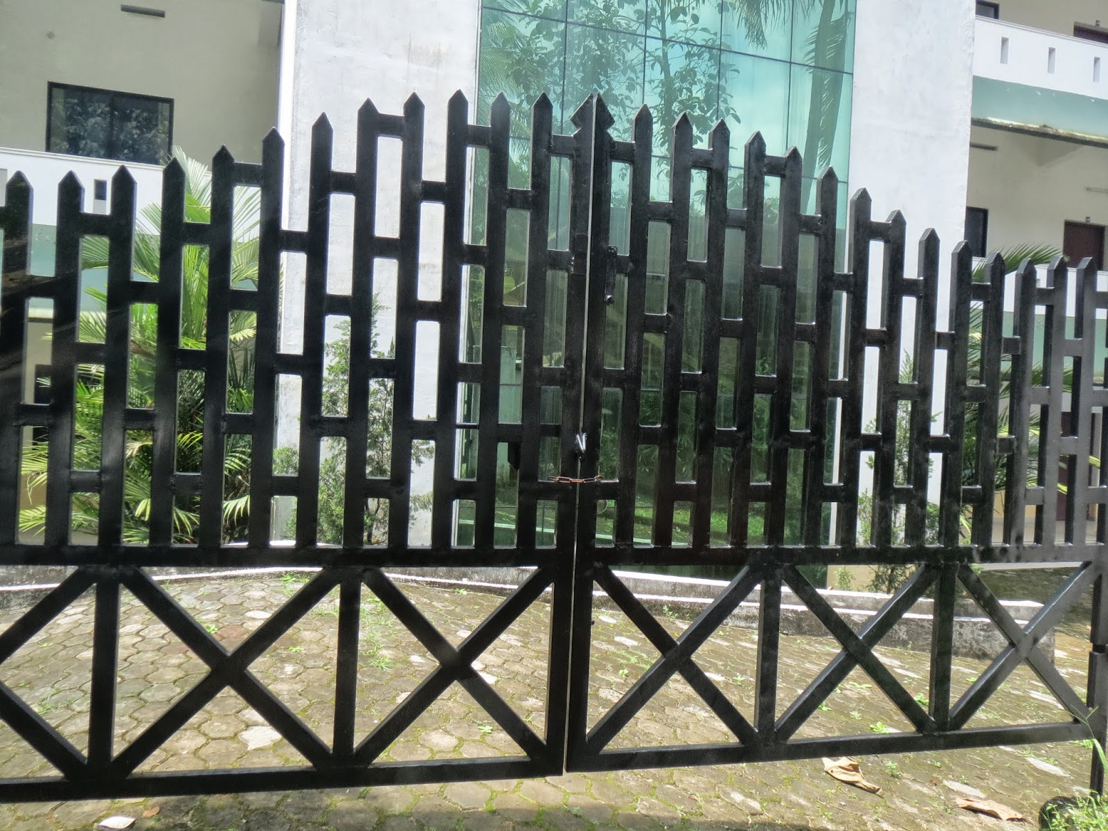 Kerala Gate Designs: More Kerala Gate Designs