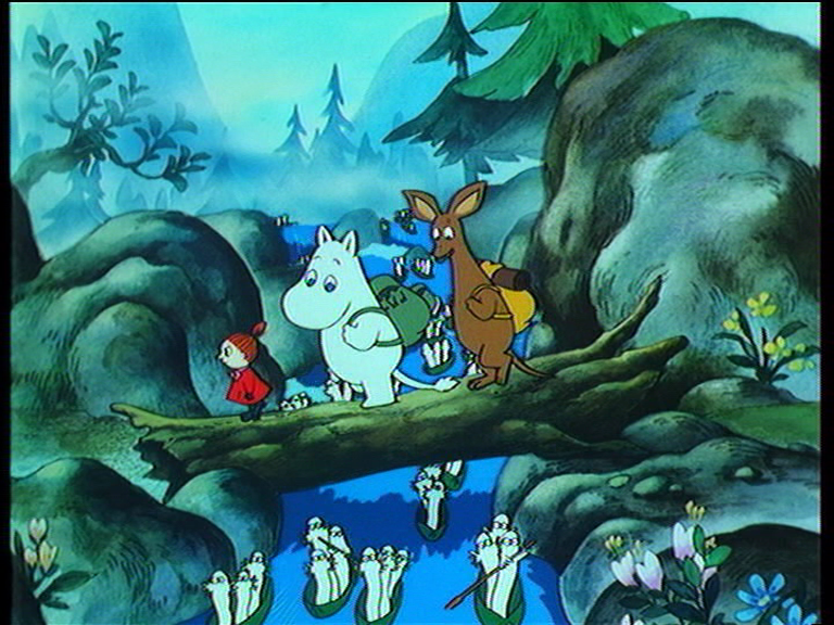 Elokuvalippuja: Muumipeikko ja Pyrstötähti