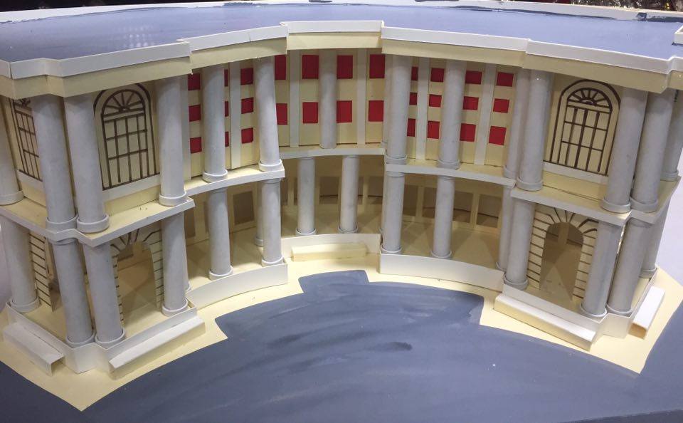 connaught place: 3D MODEL