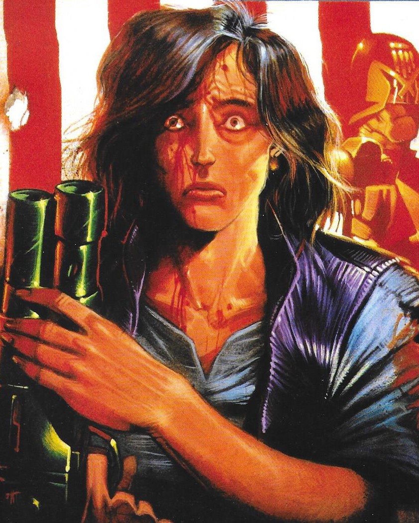 Lead Capes - A Superhero Wargames Blog: 2019