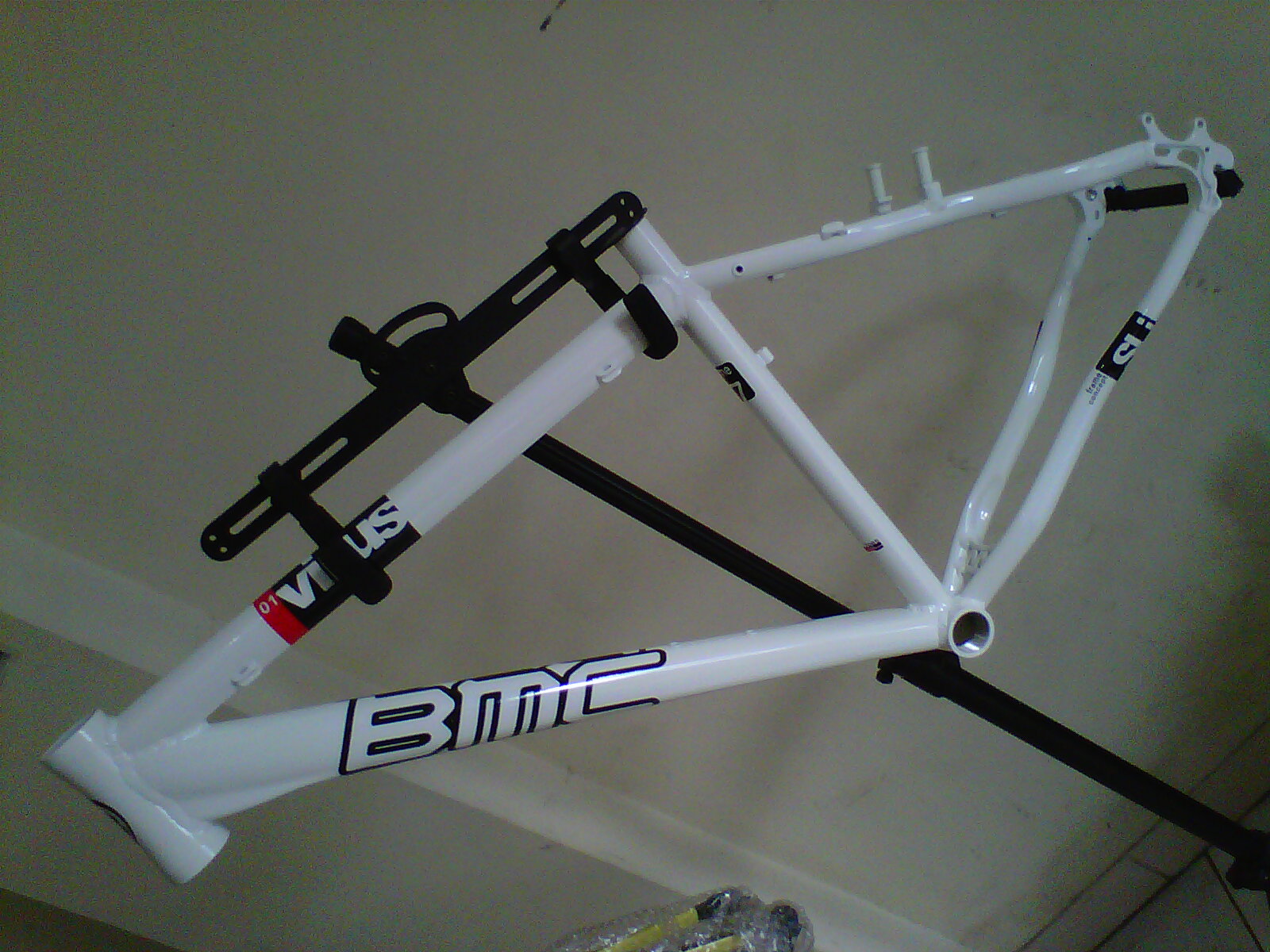 bikemania: Frame BMC Virus warna