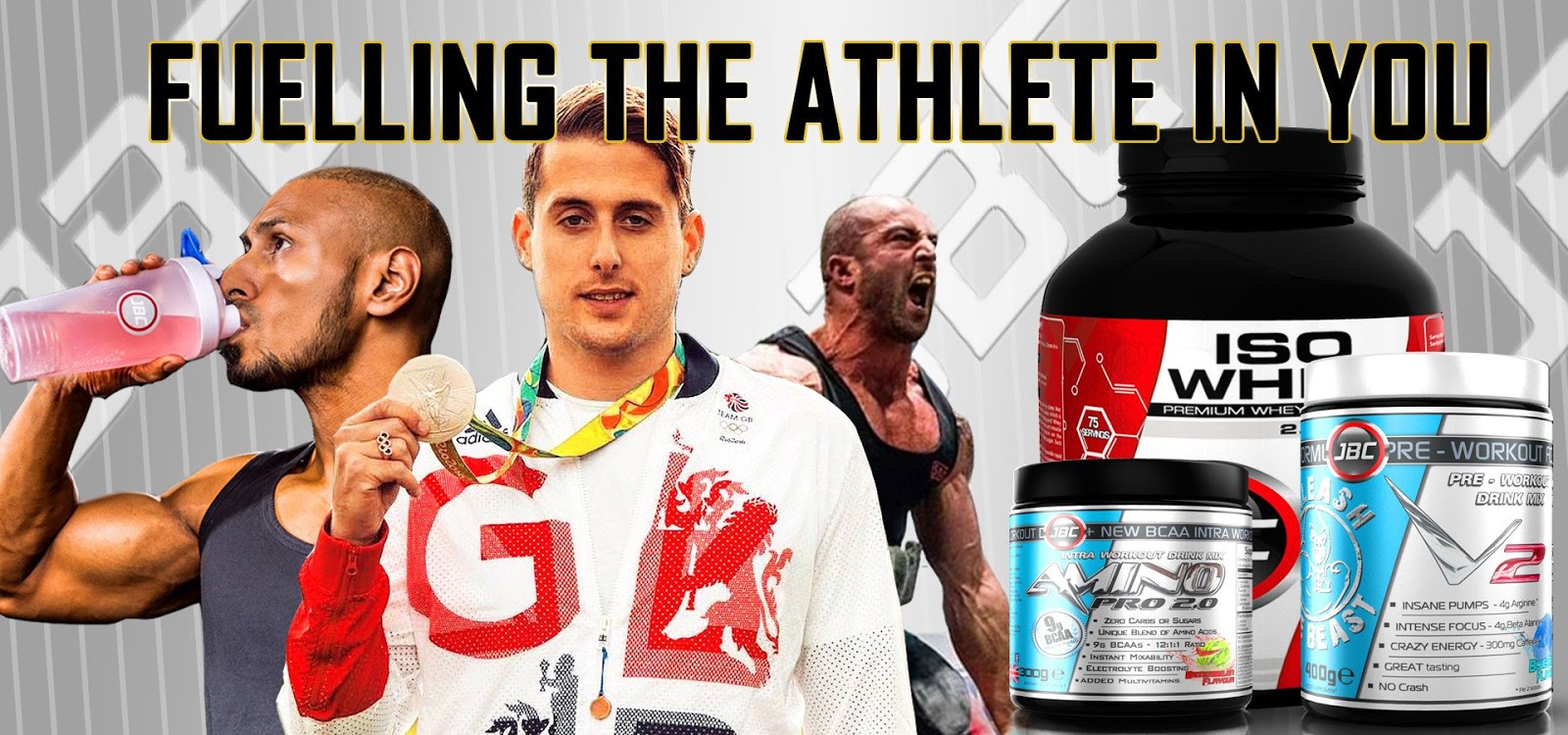 Benefits of Peanut Butter for Athletes | JBC Nutrition