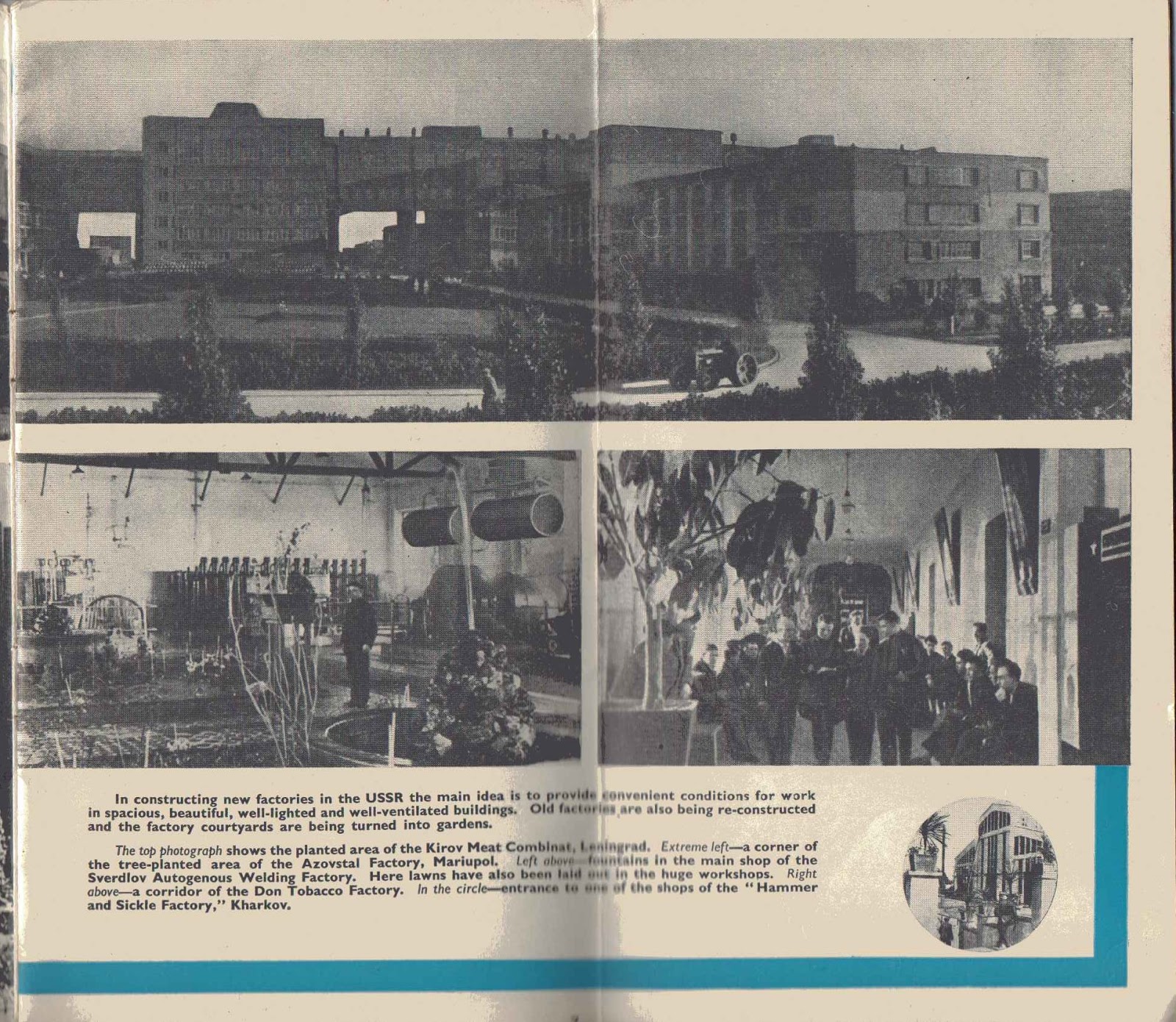 Visit the Soviet Union 1937 – Historic Croydon Airport