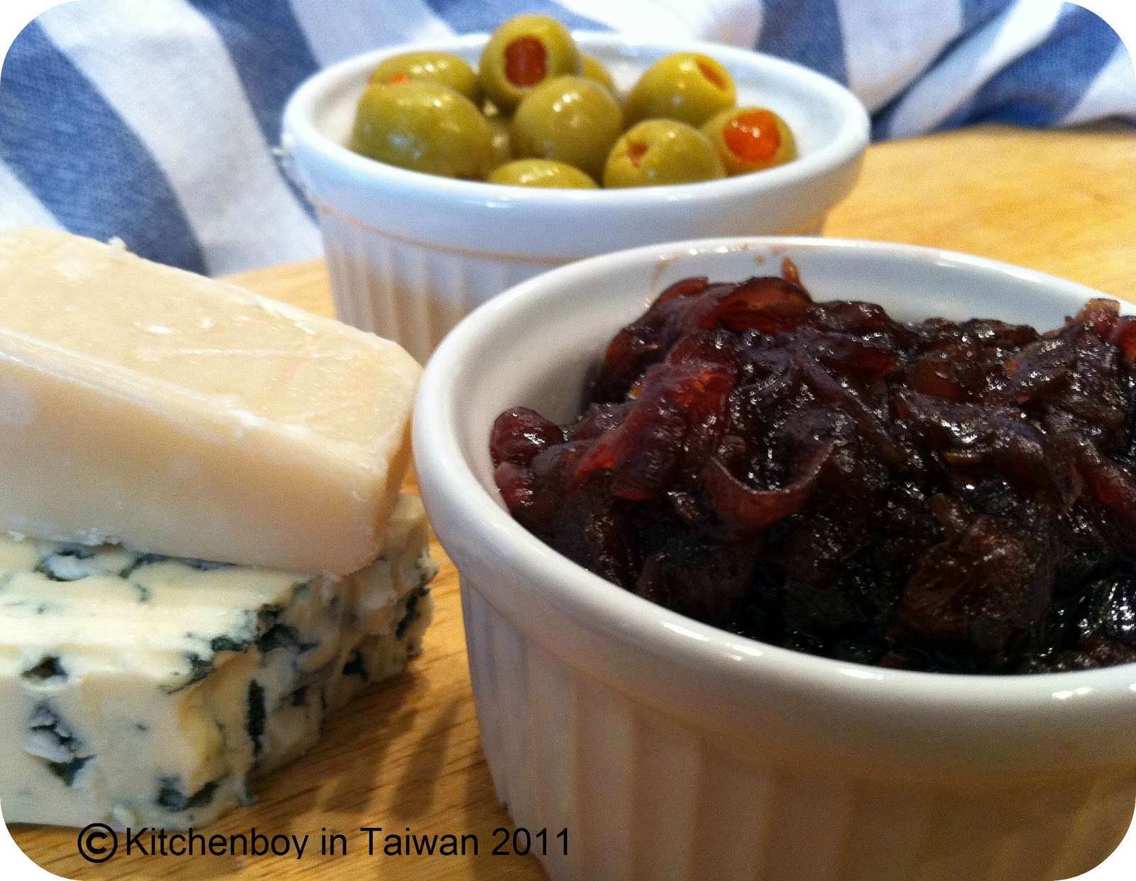 Easy 3 Step Onion Marmalade