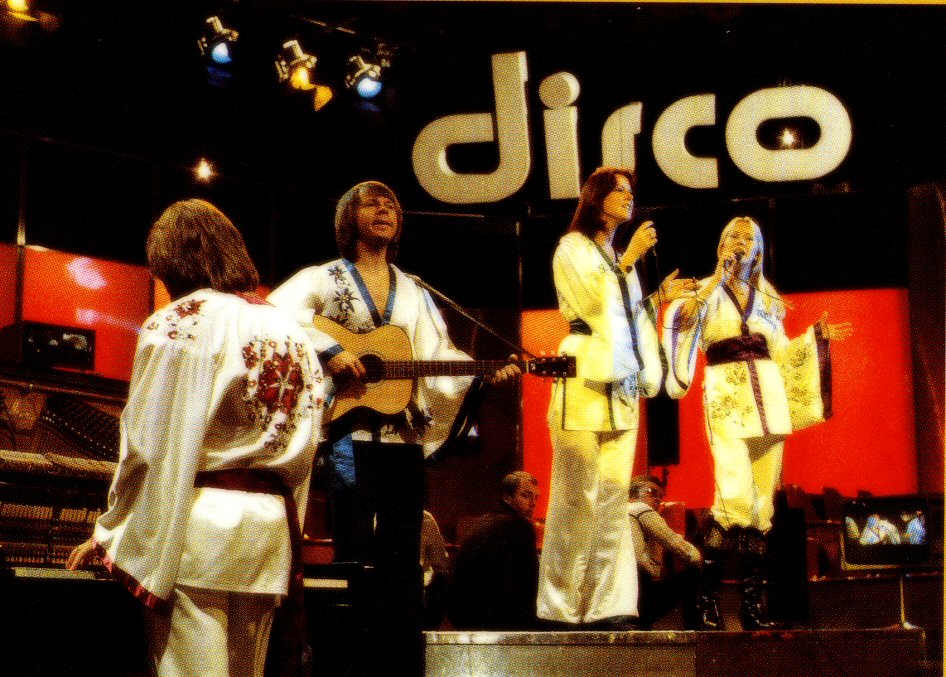My ABBA World: Disco, 1976