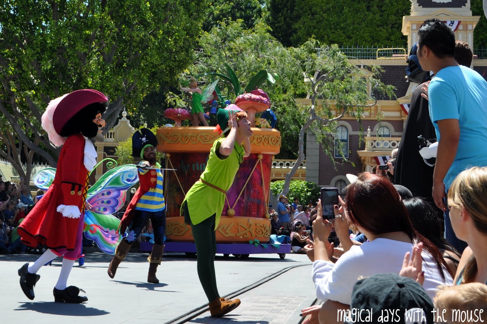 Magical Days with the Mouse: Mickey's Soundsational Parade is a HIT!