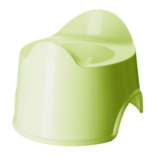 Our Daily Legacy: Potty Training