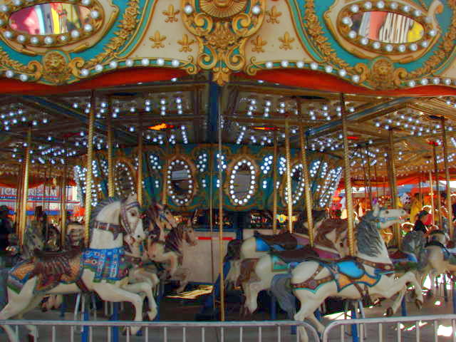 Teri Heyer, Writer/Dreamer: The Pensacola Interstate Fair