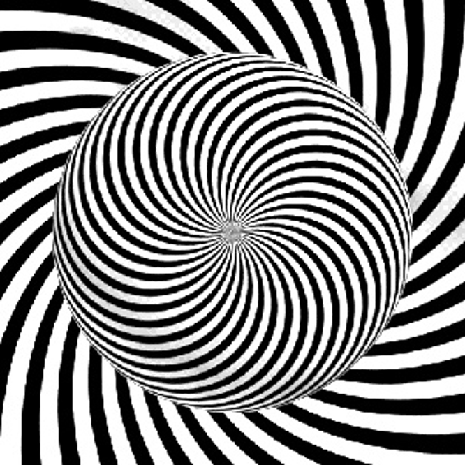 Optische illusies en gezichtsbedrog: Bijzondere visueel bedrog