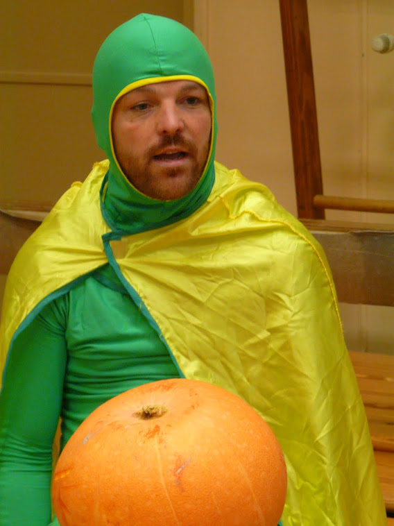 de avonturen van soeperman