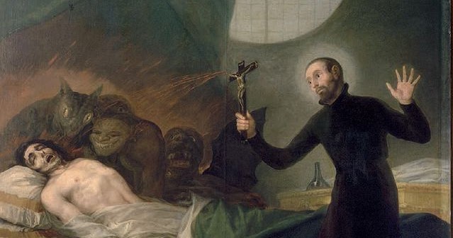 John Harker: Urgent: The World Needs More Exorcists!