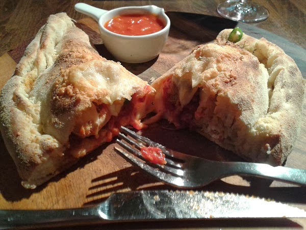 Reino Unido – Zizzi ~ O Viajante Comilão