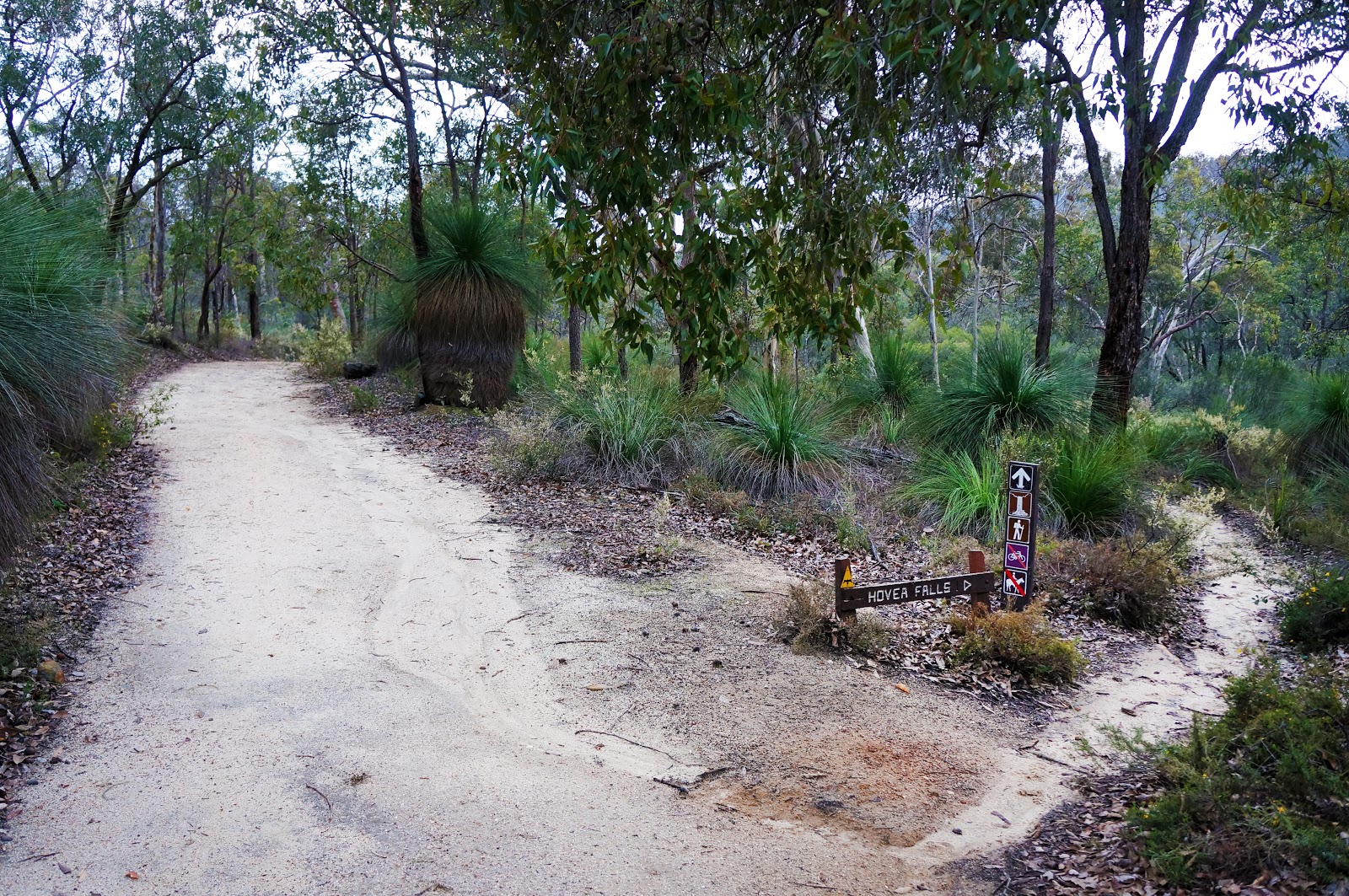 Eagle View Walk Trail (John Forrest National Park) ~ The Long Way's Better