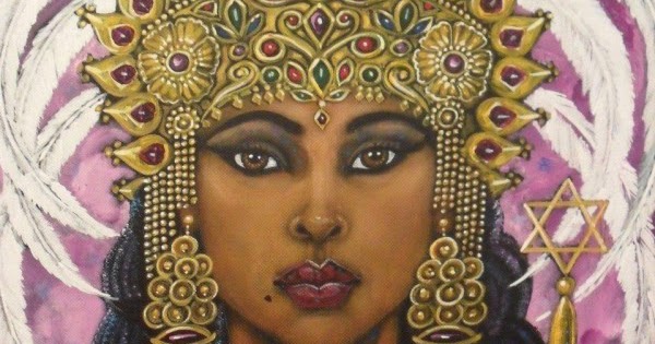 THE QUEEN OF SHEBA