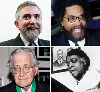 Geo: Famous college professors