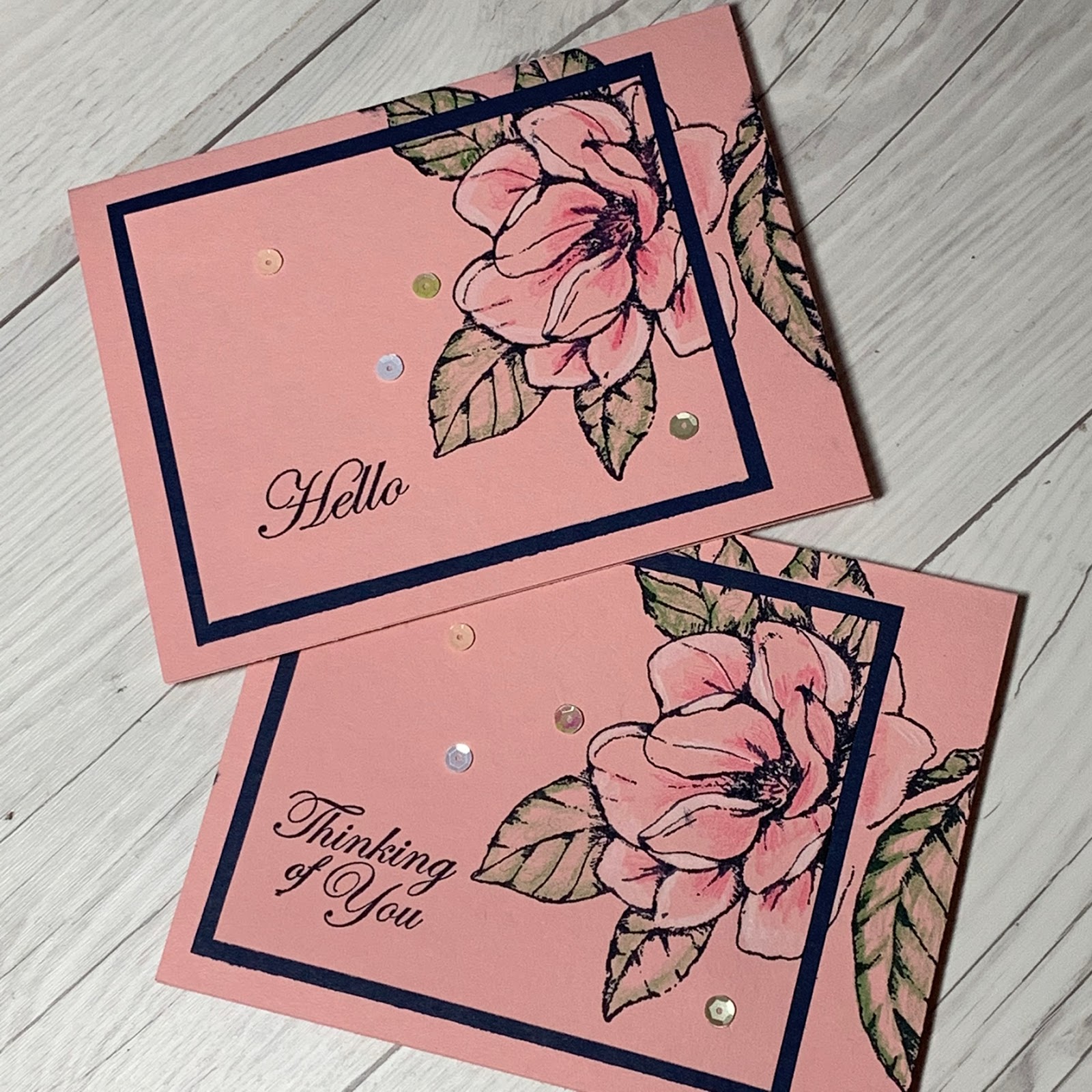 Stampin' Up! Good Morning Magnolia Stamp Set {Sneak Peek} | Stamped ...