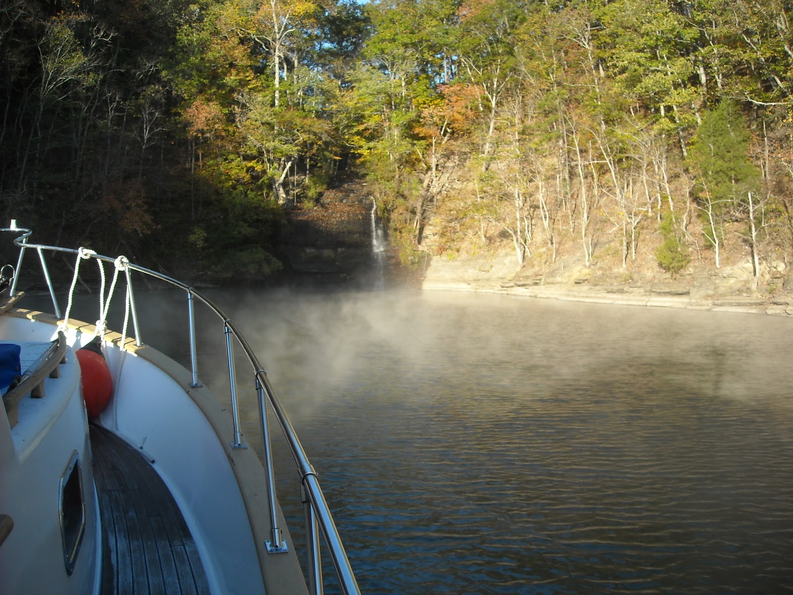 Southern Belle: Fun on Pickwick Lake