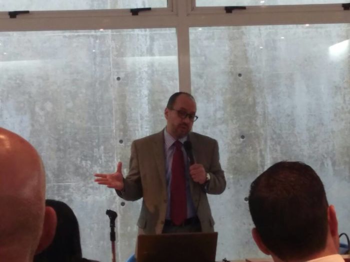 John Magdaleno sobre transición: Sin fractura en la cúpula gobernante ...