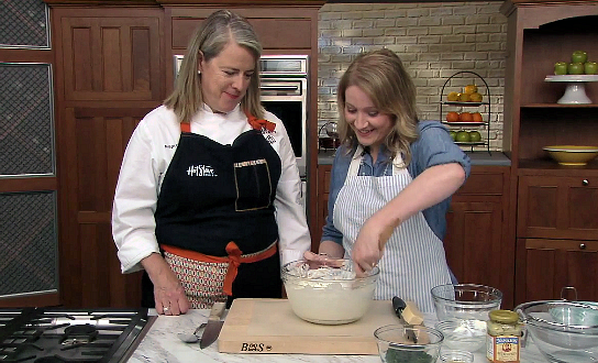 Fantastic Family Favorites: My Cooking Segment on PBS!
