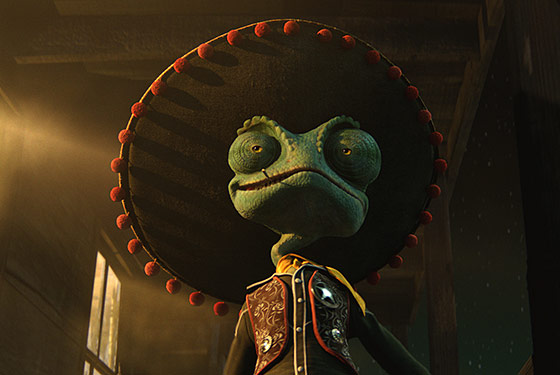 Cinematic Paradox: A Conversation with Rango